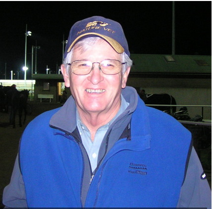 Art Meeker wins Tatlow Medal - Harnessbred