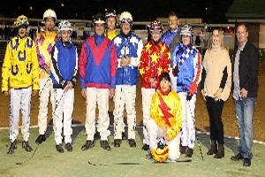 Kate Gath – the Queen of Port Pirie - Harnessbred
