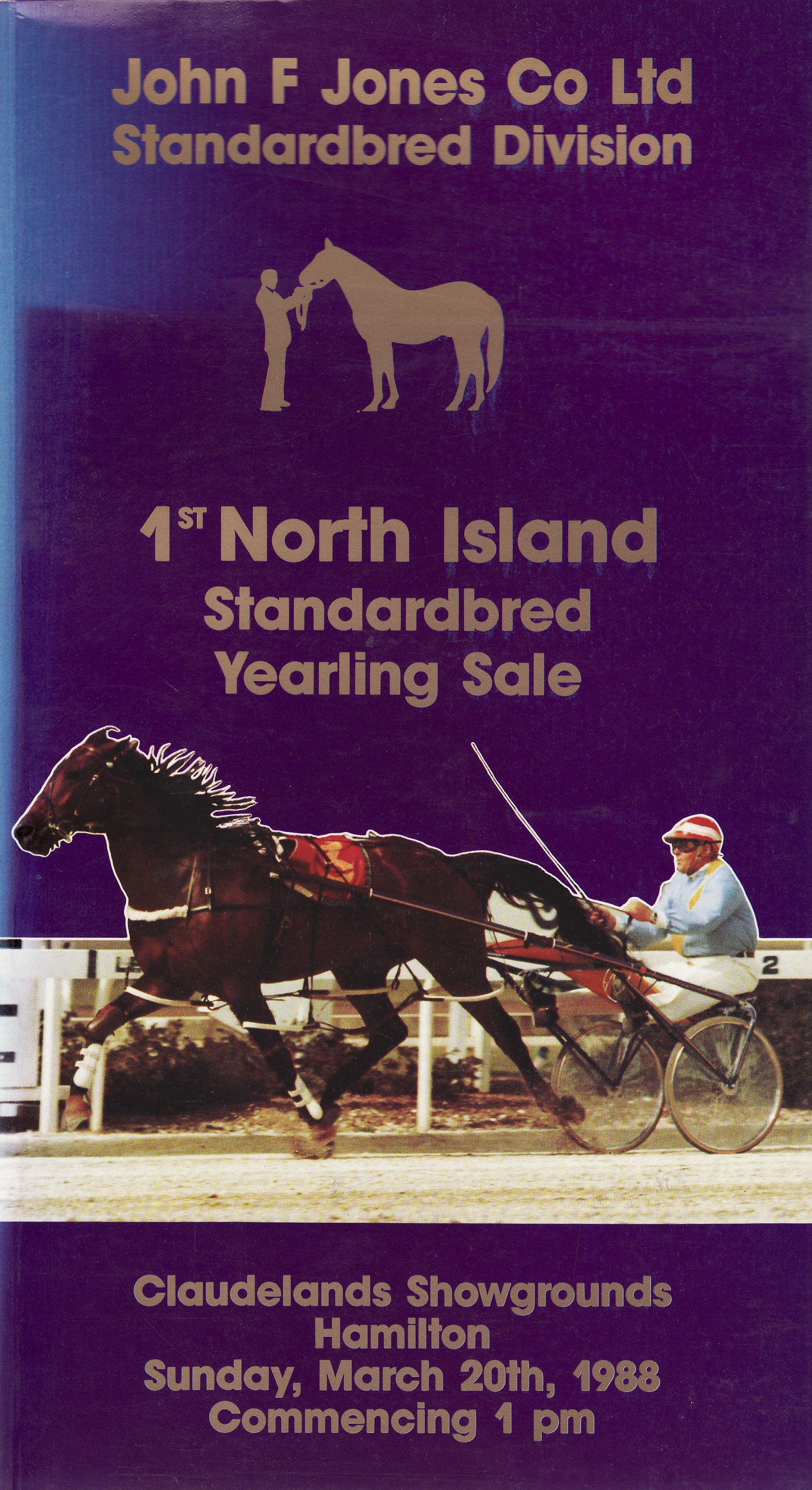 NEW ZEALAND STANDARDBRED SALES – PART TWO - Harnessbred
