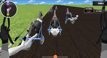 Catch Driver game gets exciting upgrade - Harnessbred