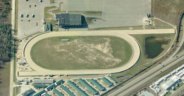 RACETRACKS OF THE WORLD – NORTH AMERICA: UNITED STATES OF AMERICA ...