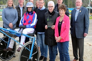 Jodi produces another Warragul gem for Quinlan family - Harnessbred